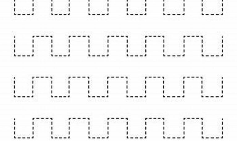 Sharpen Skills: Advanced Line Tracing with Angles Fun!